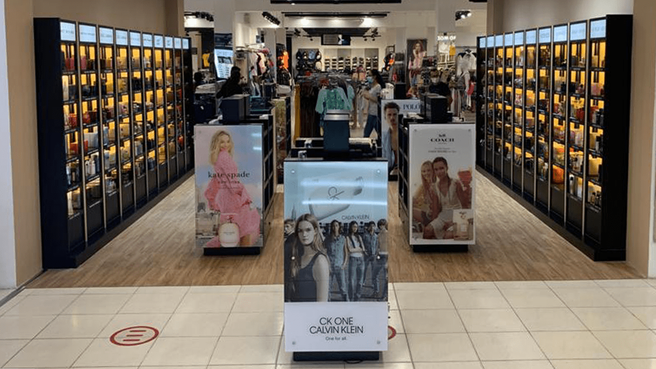 Odel Kohuwala Store Upgrade – Exclusive Lines