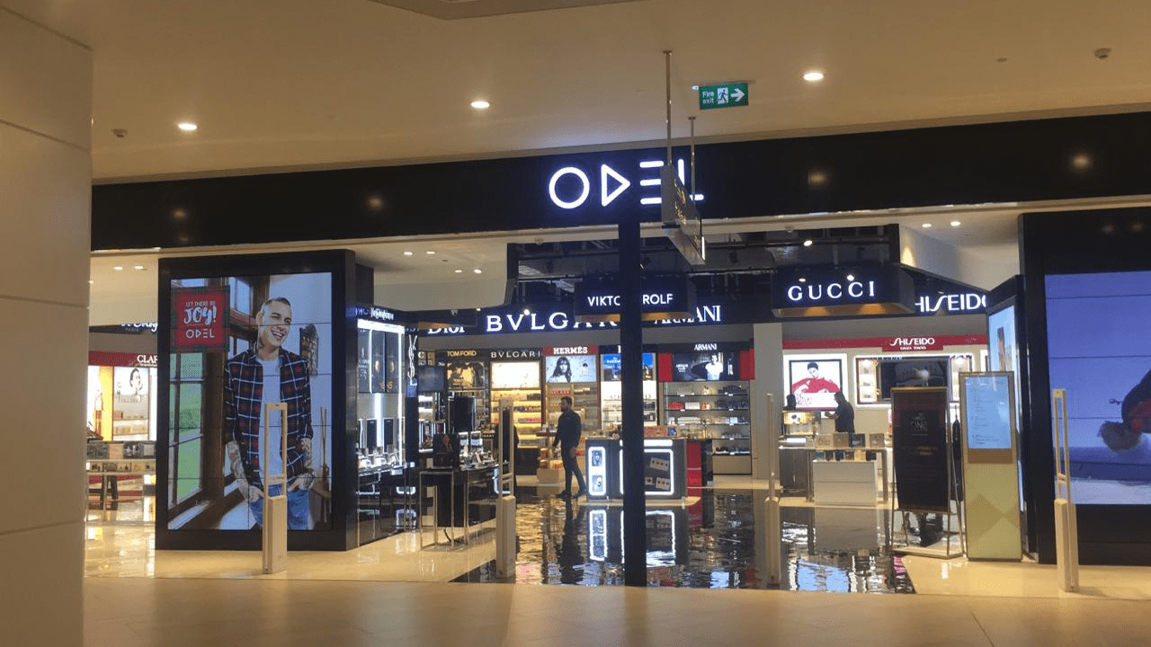 Exclusive Lines open its 21st door @ ONE GALLE FACE MALL