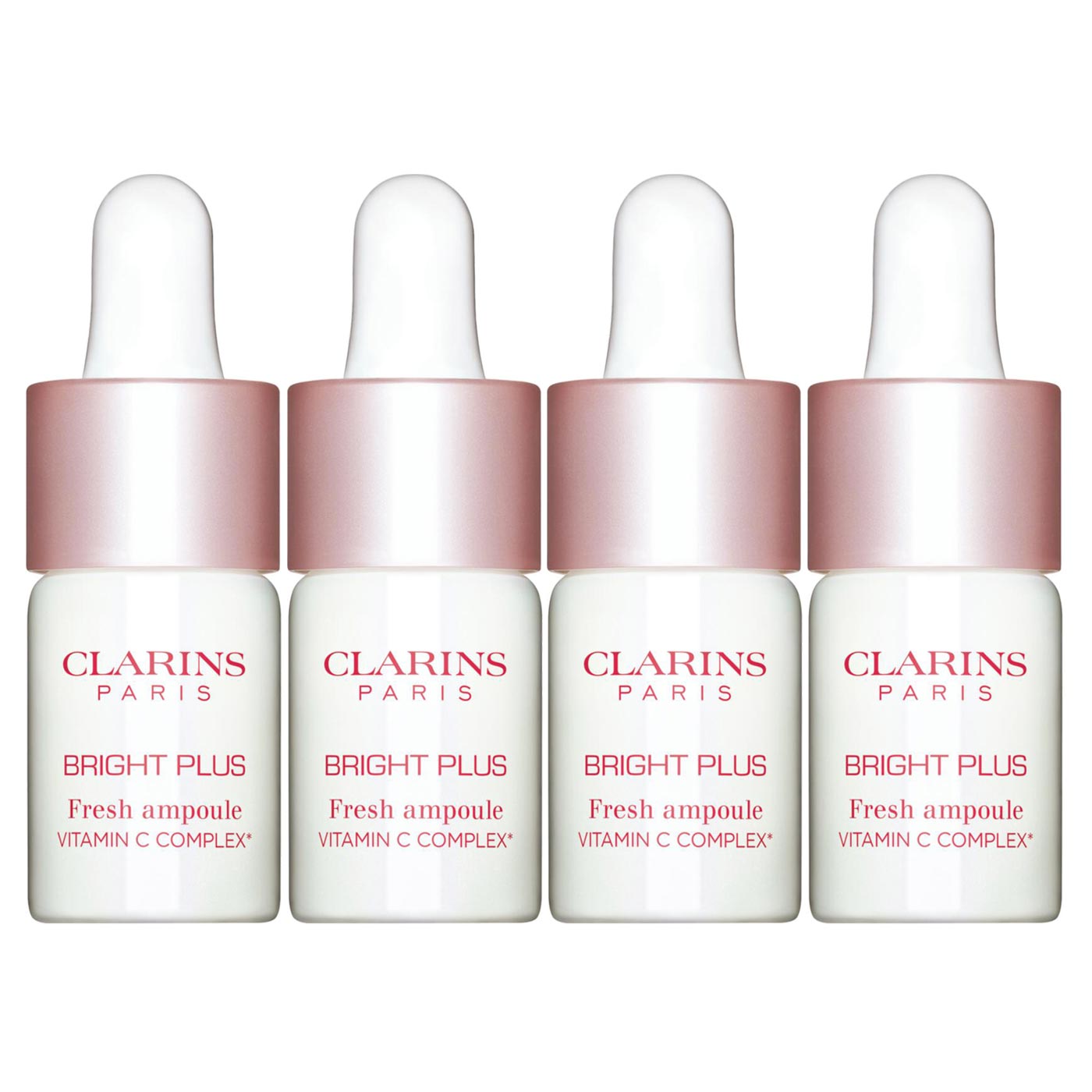 BRIGHT PLUS FRESH AMPOULE – Exclusive Lines