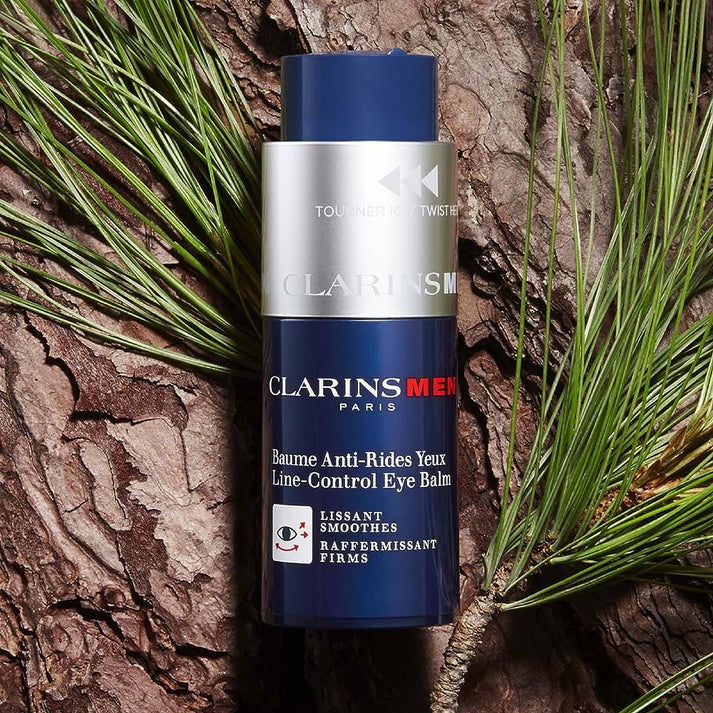 CLARINS MEN LINE- CONTROL EYE BALM – Exclusive Lines