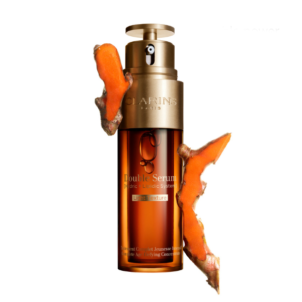 DOUBLE SERUM LIGHT TEXTURE – Exclusive Lines