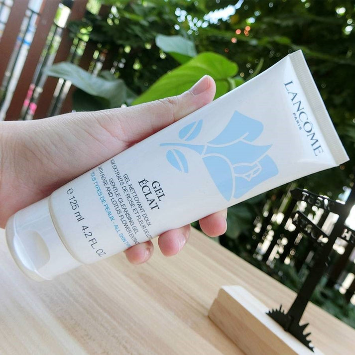 GEL ECLAT CLARIFYING CLEANSER PEARLY FOAM – Exclusive Lines