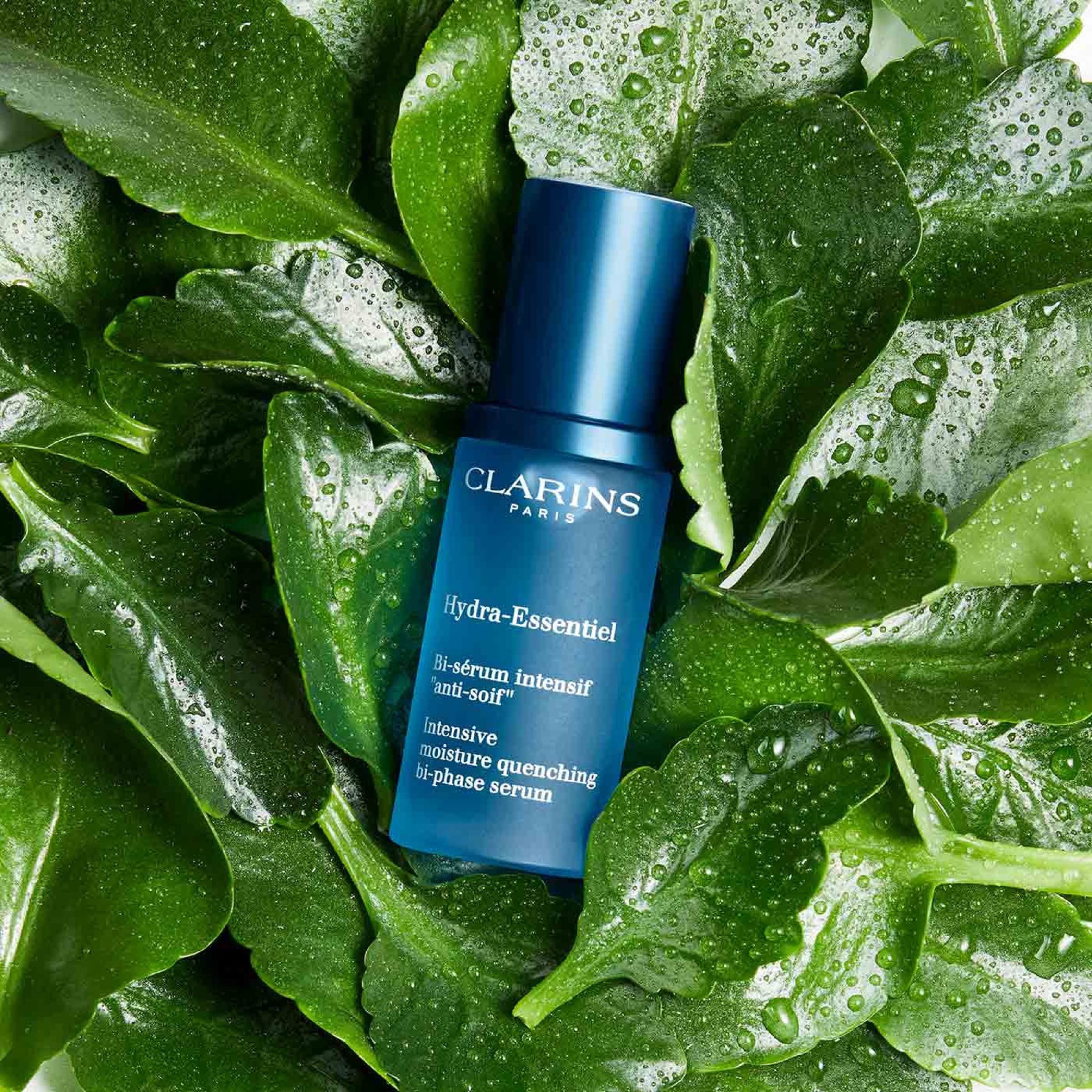 HYDRA-ESSENTIEL INTENSIVE MOISTURE QUENCHING BI-PHASE SERUM – Exclusive ...