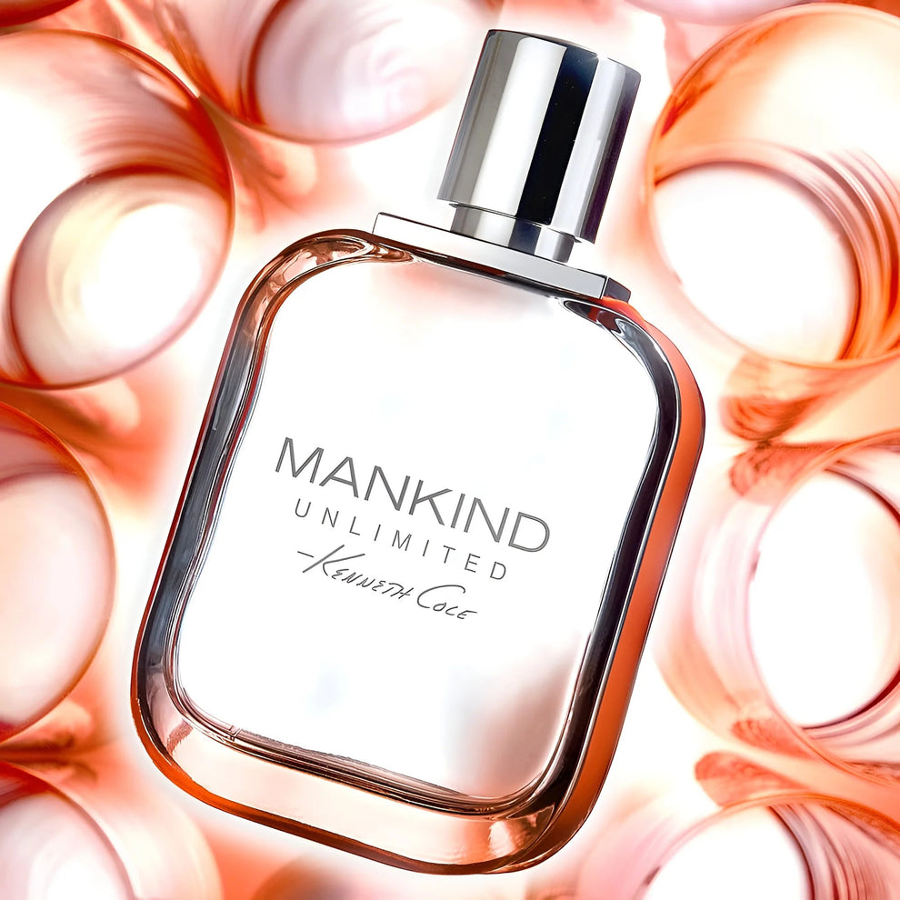 MANKIND UNLIMITED KENNETH COLE EDT – Exclusive Lines