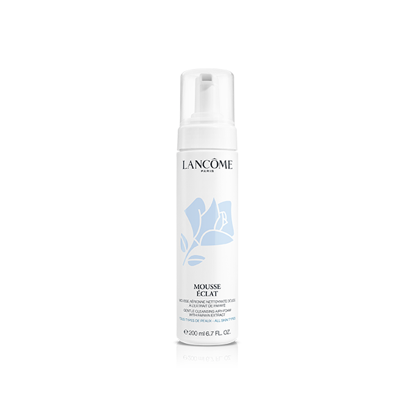 MOUSSE ECLAT EXPRESS CLARIFYING SELF FOAMING CLEANSER – Exclusive Lines