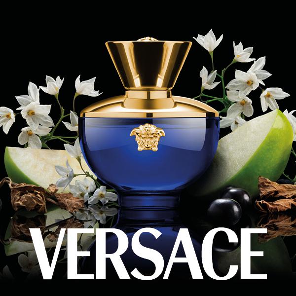 BRAND PAGE - VERSACE – Exclusive Lines