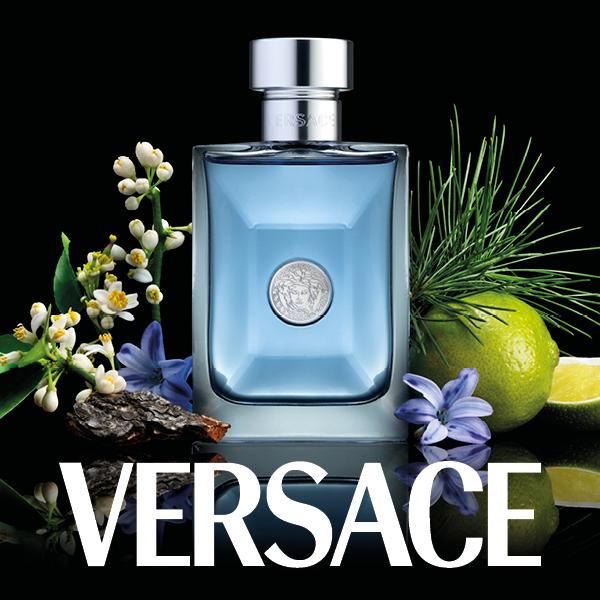 BRAND PAGE - VERSACE – Exclusive Lines