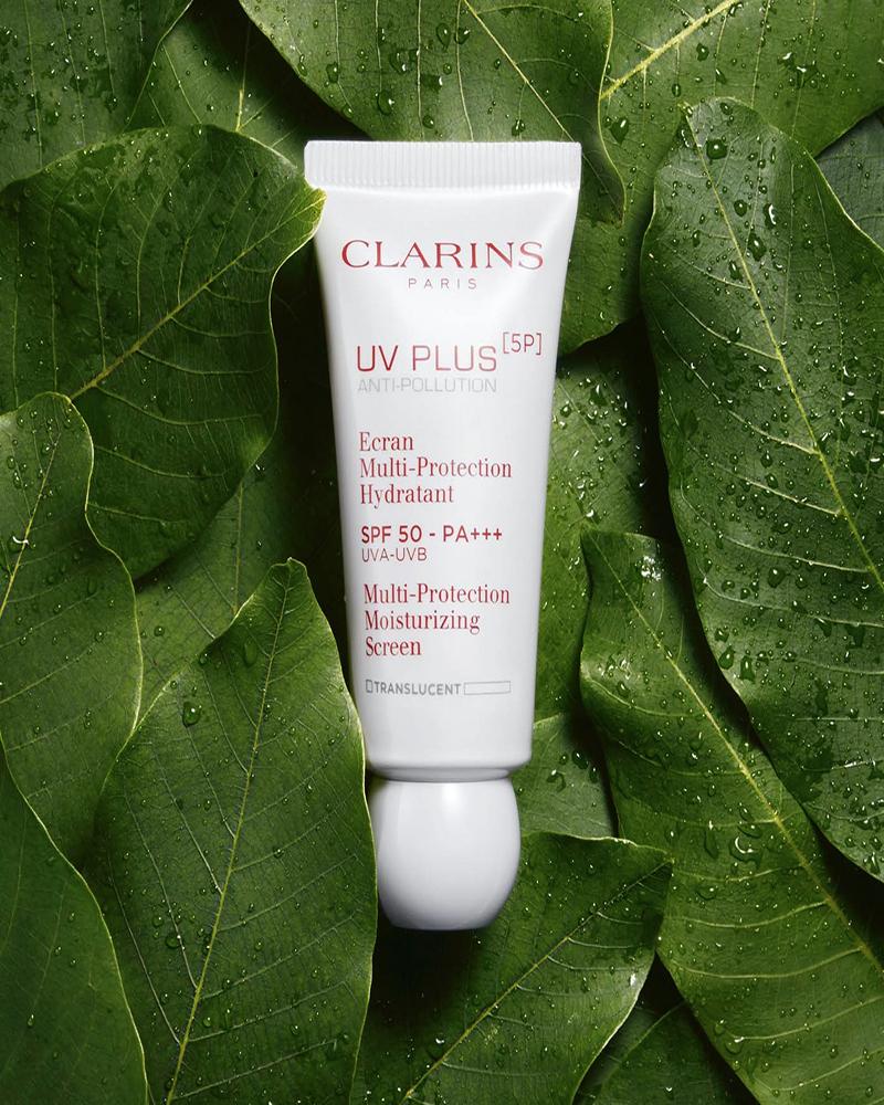 UV PLUS (5P) ANTI POLLUTION SPF50/PA+++ TRANSLUCENT – Exclusive Lines