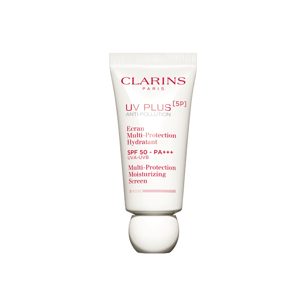 UV PLUS (5P) ANTI POLLUTION SPF50/PA+++ ROSE – Exclusive Lines