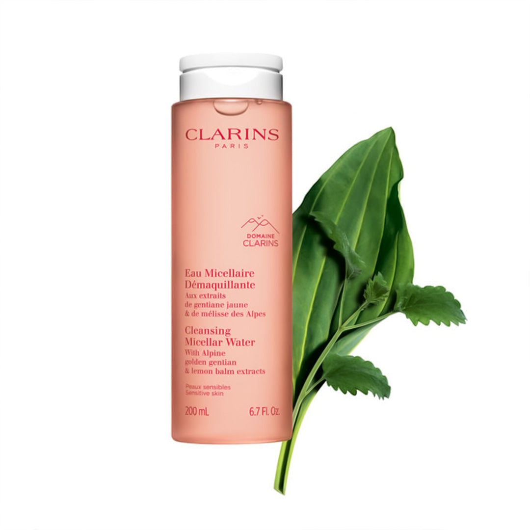 CLEANSING MICELLAR WATER – Exclusive Lines