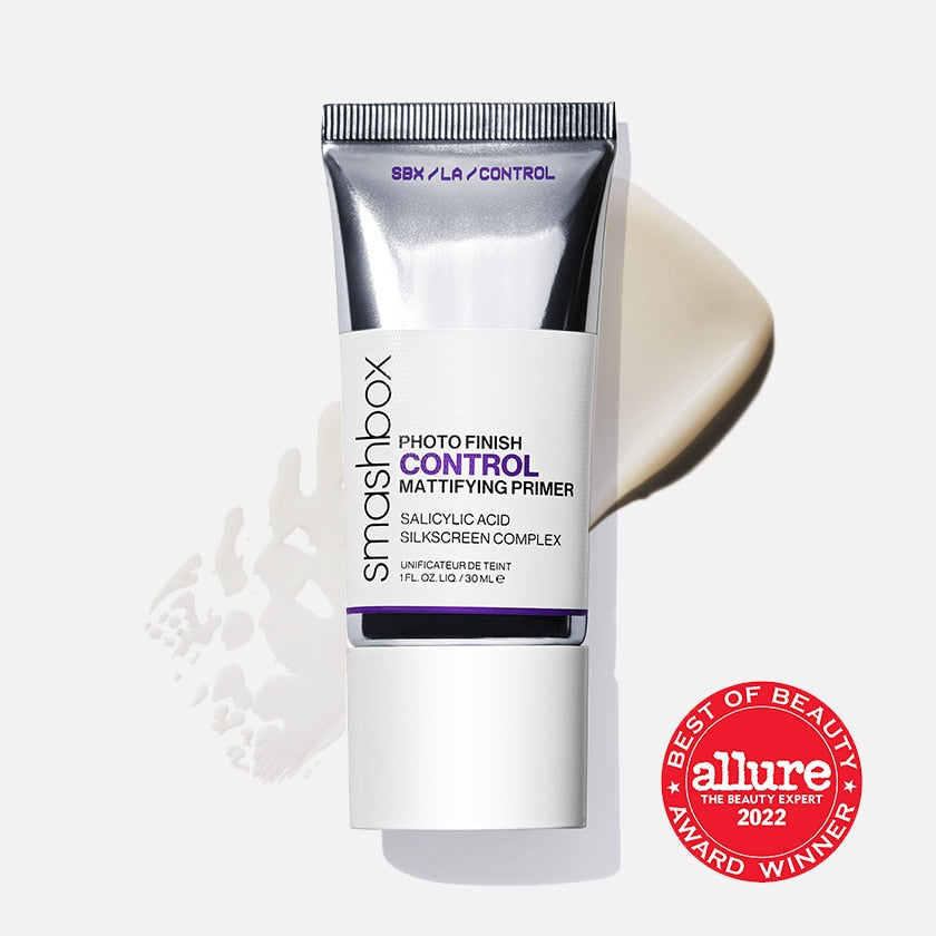 PHOTO FINISH CONTROL MATTIFYING PRIMER WITH SALICYLIC ACID – Exclusive ...