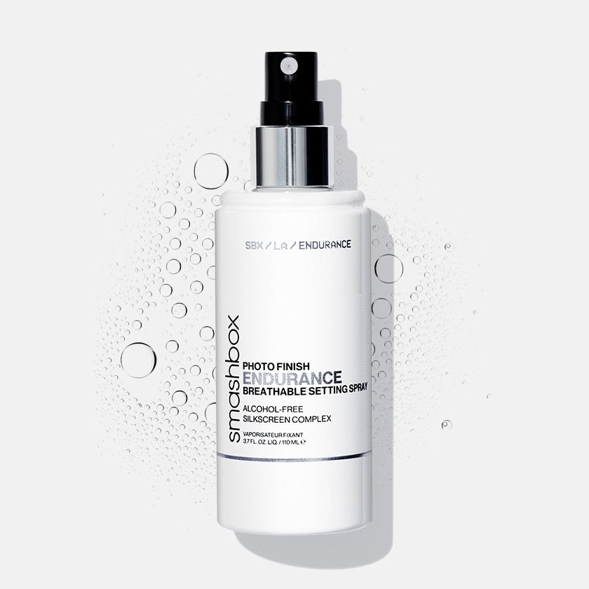 PHOTO FINISH ENDURANCE BREATHABLE SETTING SPRAY SETS MAKEUP FOR 12 HOU ...